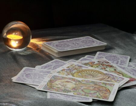 Unlocking the Secrets of the Major Arcana: Understanding the Power and ...