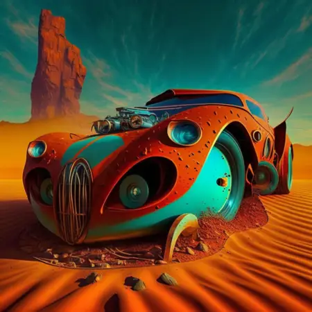 The Road Ahead: Understanding the Meaning of Car Dreams – The Sage Divine
