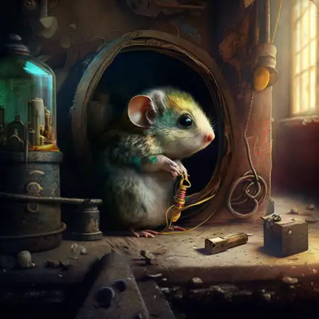 What Does It Mean to Dream of Mice: Interpretations and Meanings – The ...